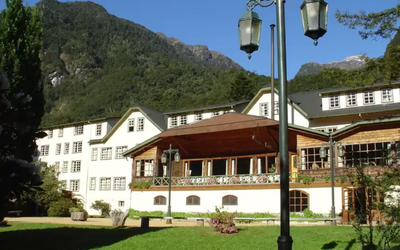 Villa Peulla - Hotel Peulla