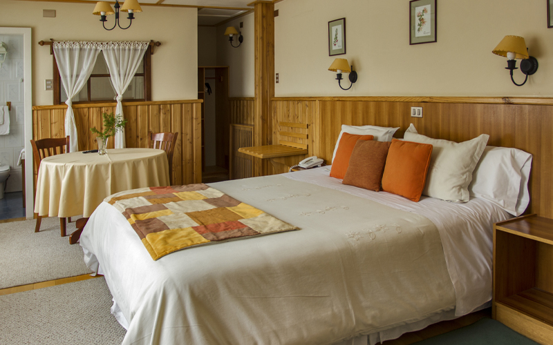 Villa Peulla - Hotel Peulla