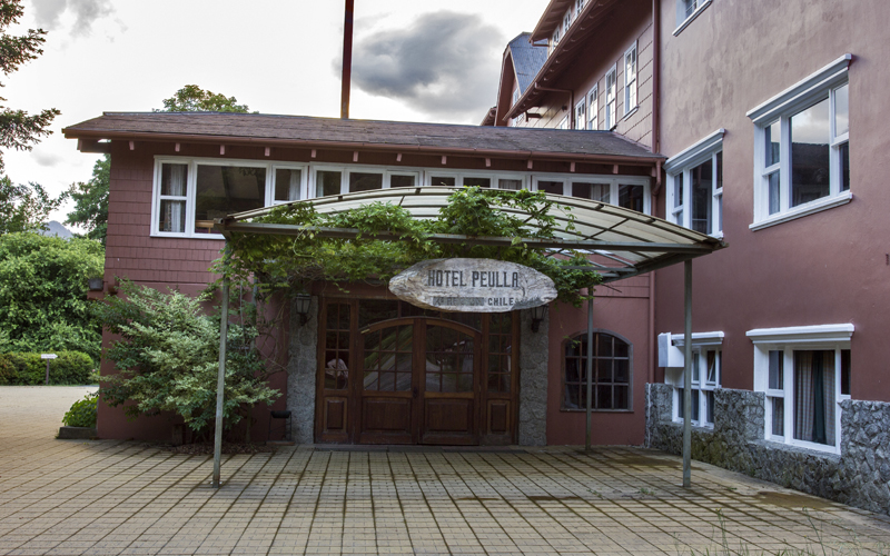 Villa Peulla - Hotel Peulla