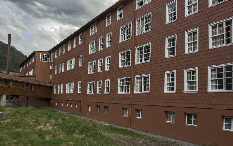 Villa Peulla - Hotel Peulla