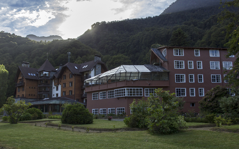 Villa Peulla - Hotel Peulla