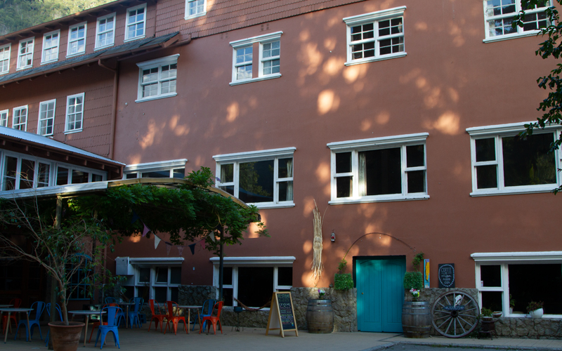 Villa Peulla - Hotel Peulla