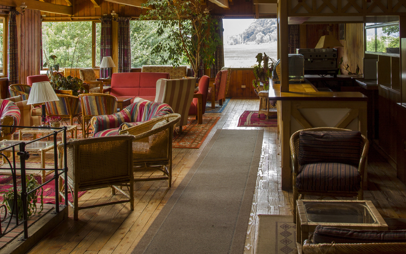 Villa Peulla - Hotel Peulla